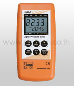 Hand-Held Pressure Measuring Devices with External and Integrated ...